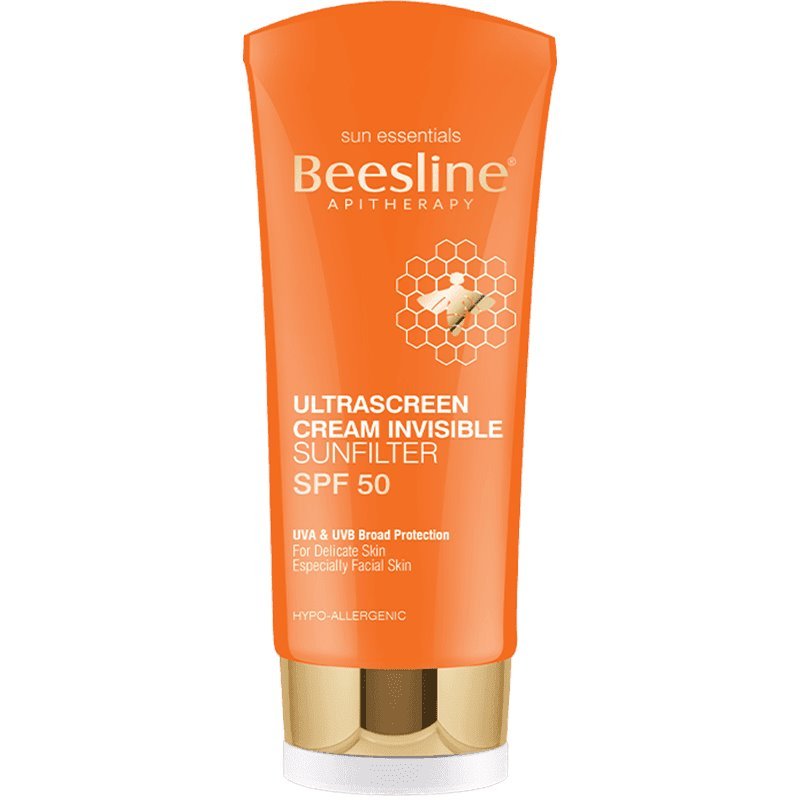 Beesline® Ultrascreen Cream Invisible Sunfilter SPF50 - Cosmoshop