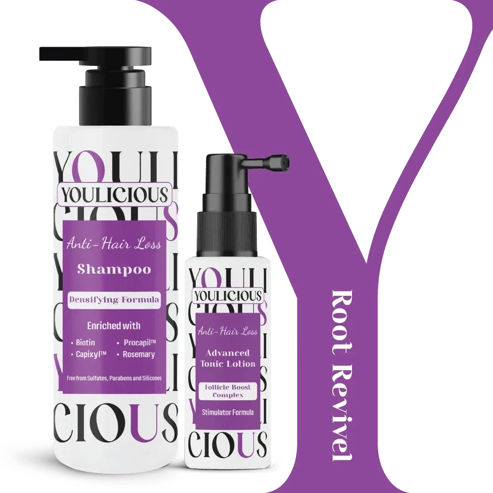Youlicious Root Revival Bundle | Cosmoshop