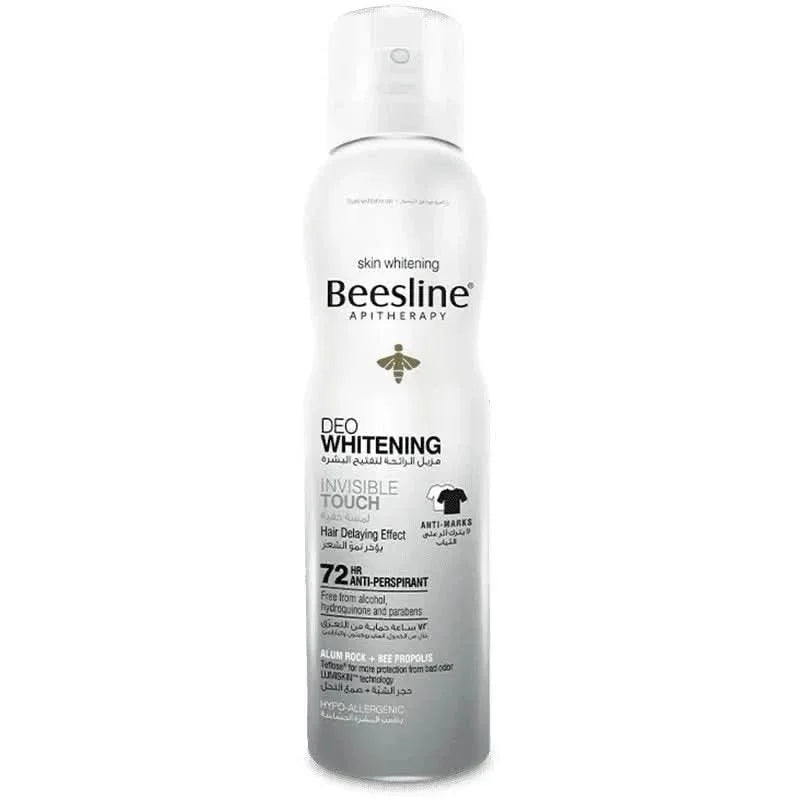 Beesline® Deo Whitening - Invisible Touch | Cosmoshop