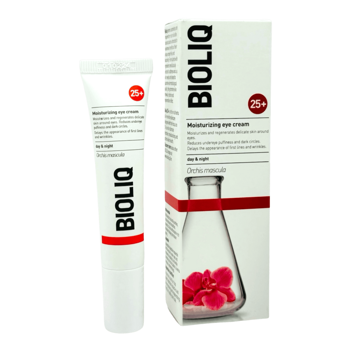 Bioliq 25+ Moisturizing Eye Cream 15ML - Cosmoshop