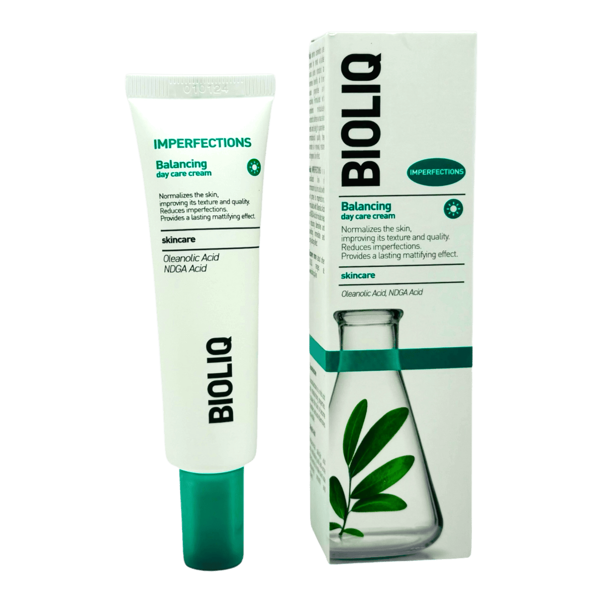 Bioliq Imperfection Balancing Day Cream 30ML - Cosmoshop