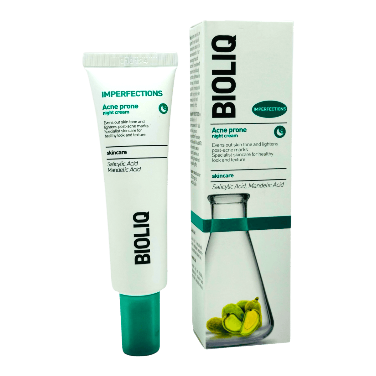 Bioliq Imperfection Balancing Night Cream 30ML - Cosmoshop